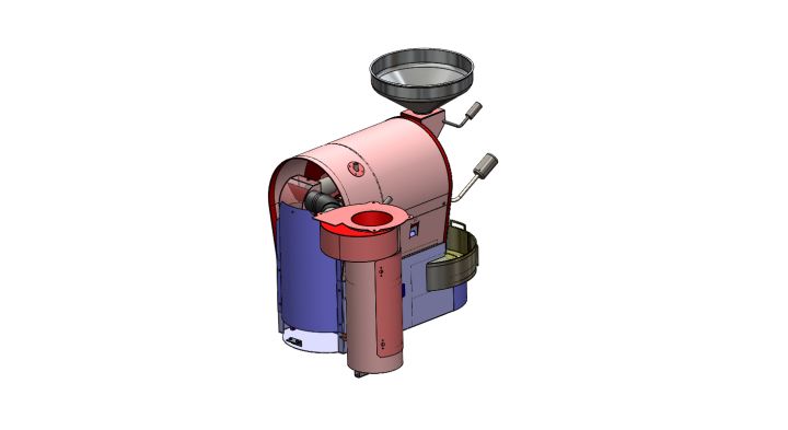 Coffee Roaster – Nexen Design